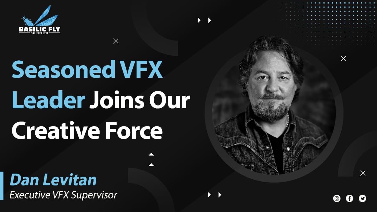 Basilic Fly Studio Hires Industry Veteran Dan Levitan to Senior ...